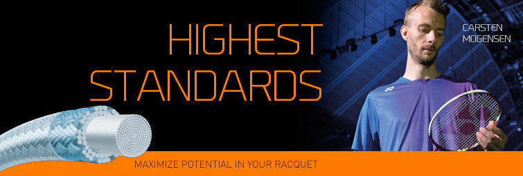 Yonex Badminton String Sets – BadmintonDirect.com