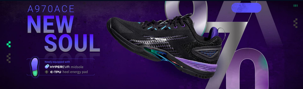 Victor Badminton Shoes – BadmintonDirect.com