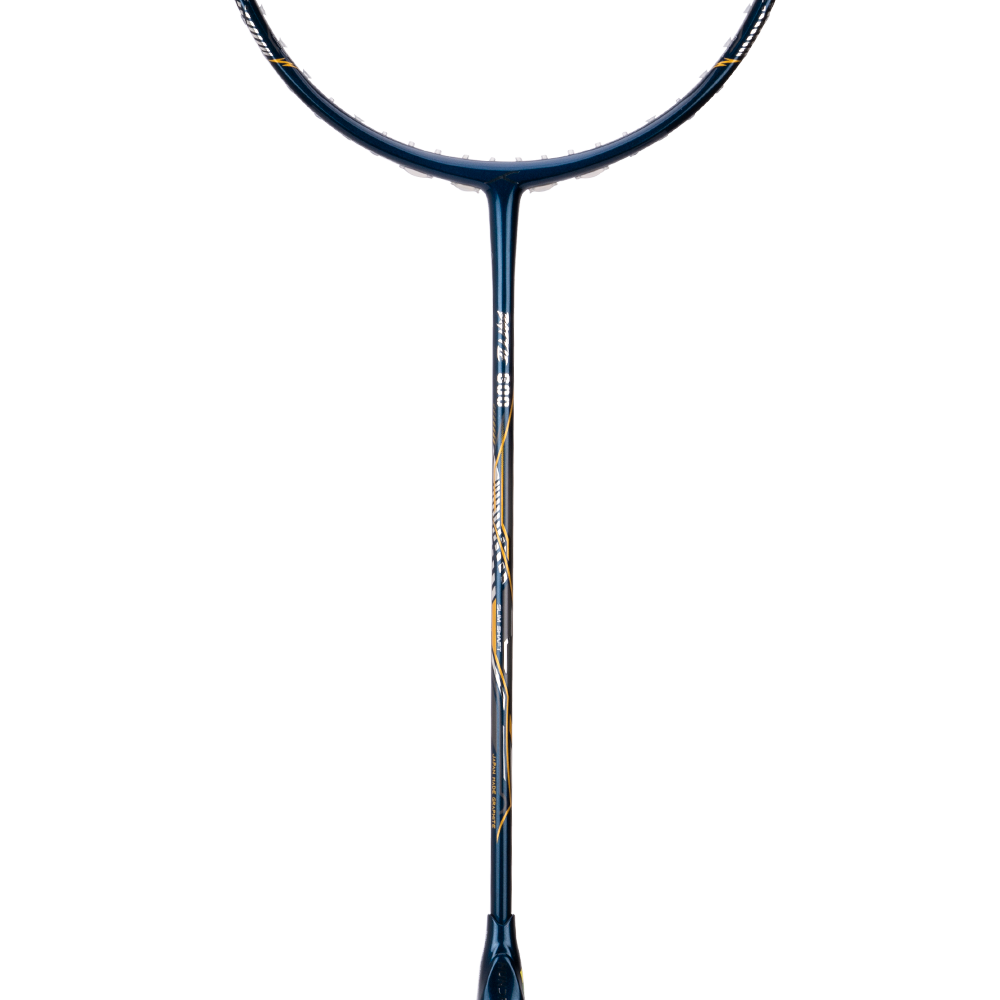 Hundred Battle 600 Badminton Racket (Navy/Gold/Blue) – BadmintonDirect.com