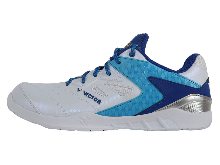 2023 Victor P9200 III TD AF 55th Anniversary Badminton Shoes (Pearly W ...