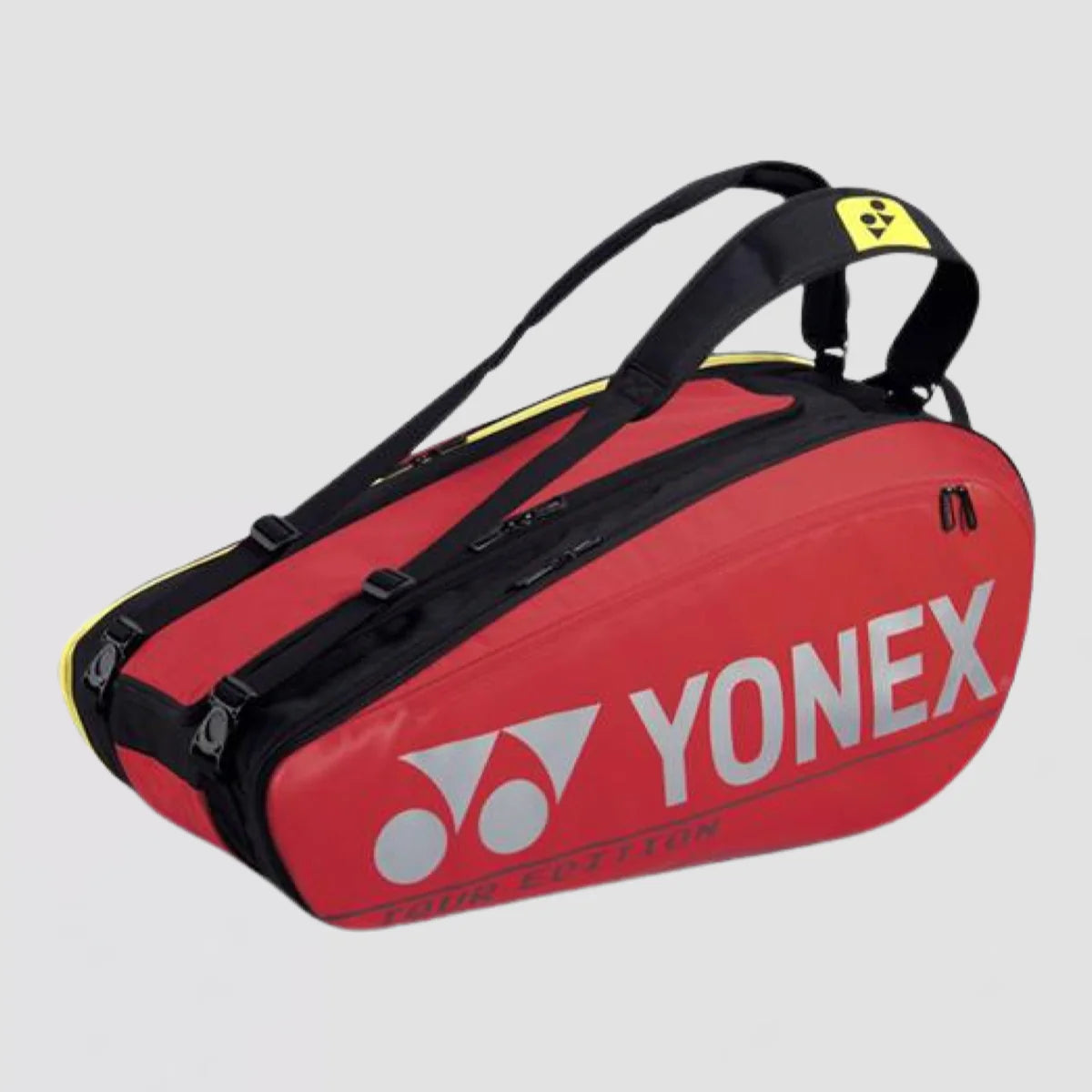 Yonex Pro Tournament Bag BA92029EX (Red) – BadmintonDirect.com