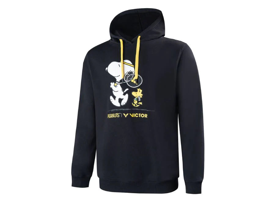 Victor x Peanuts Snoopy Hoodie – BadmintonDirect.com