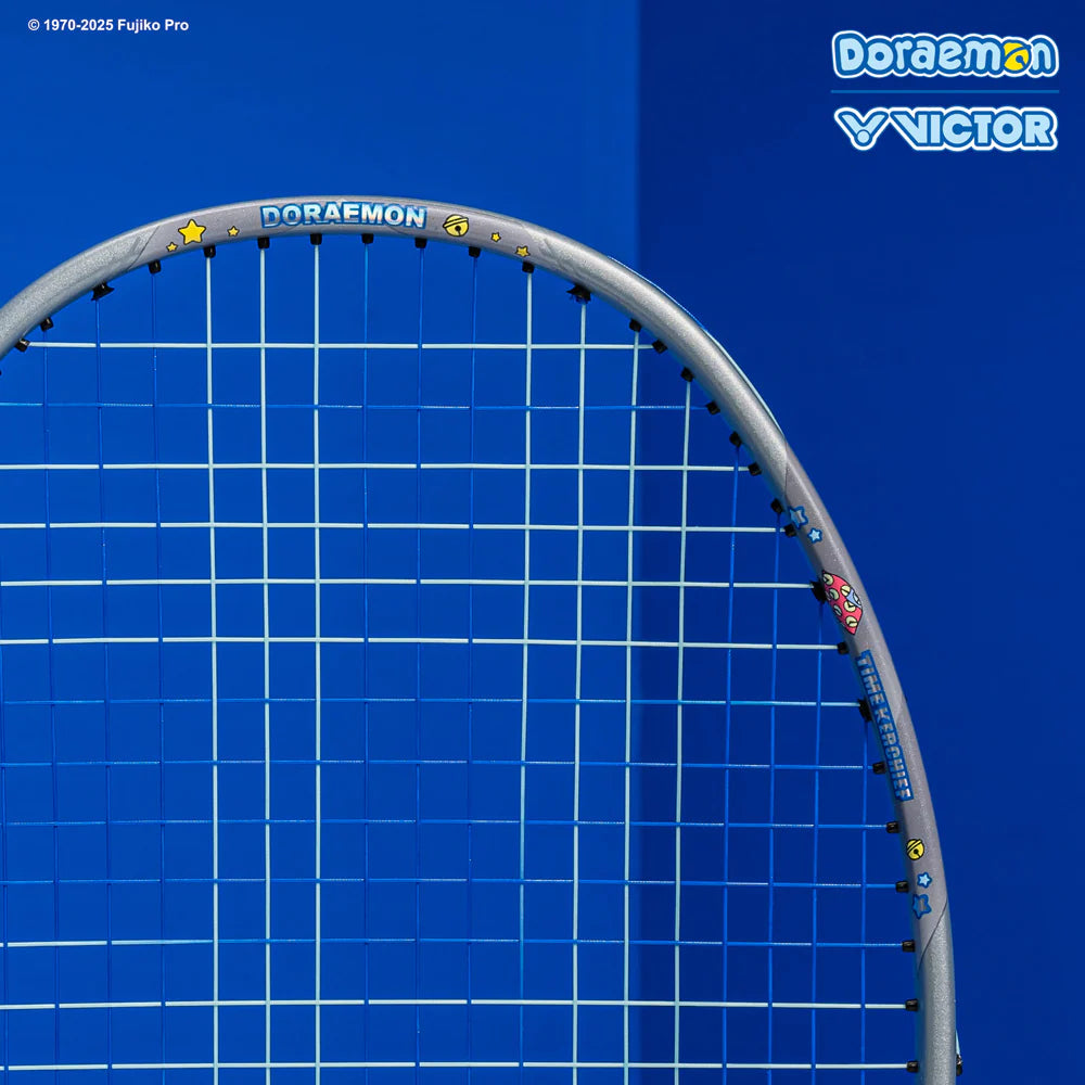 Victor x Doraemon Thruster Racket – BadmintonDirect.com