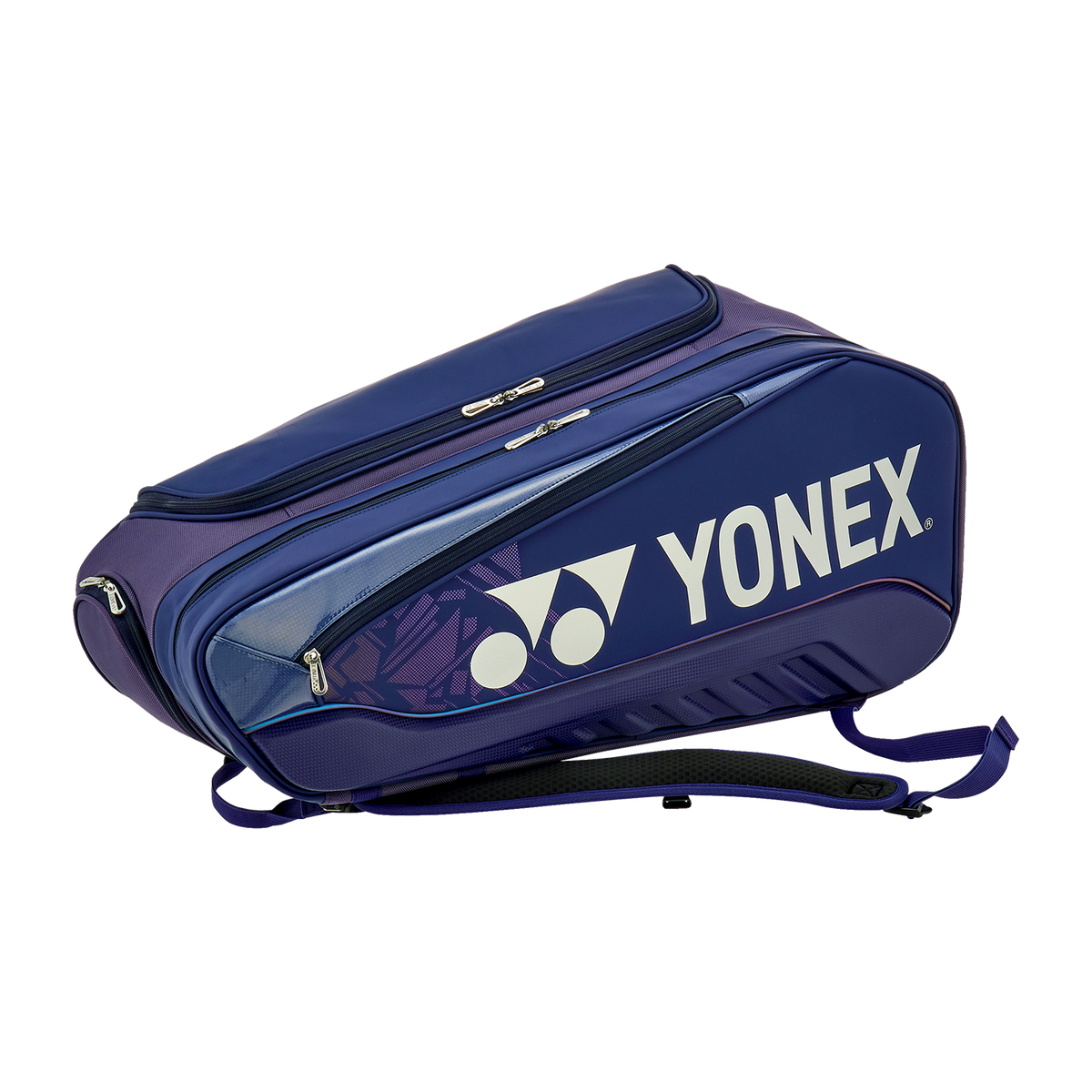 Yonex Expert Racket Bag 6pcs BA02526EX (Navy Blue) – BadmintonDirect.com