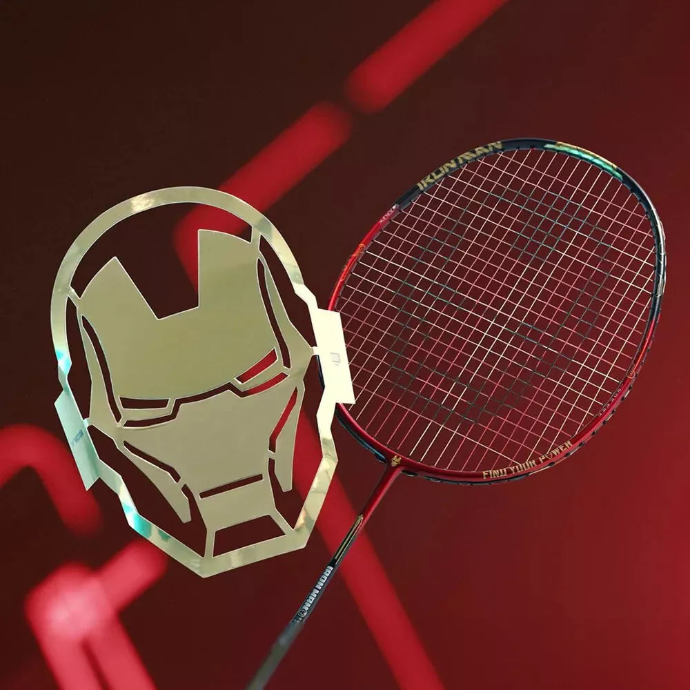 Victor x Iron Man METALLIC Gift Box – BadmintonDirect.com