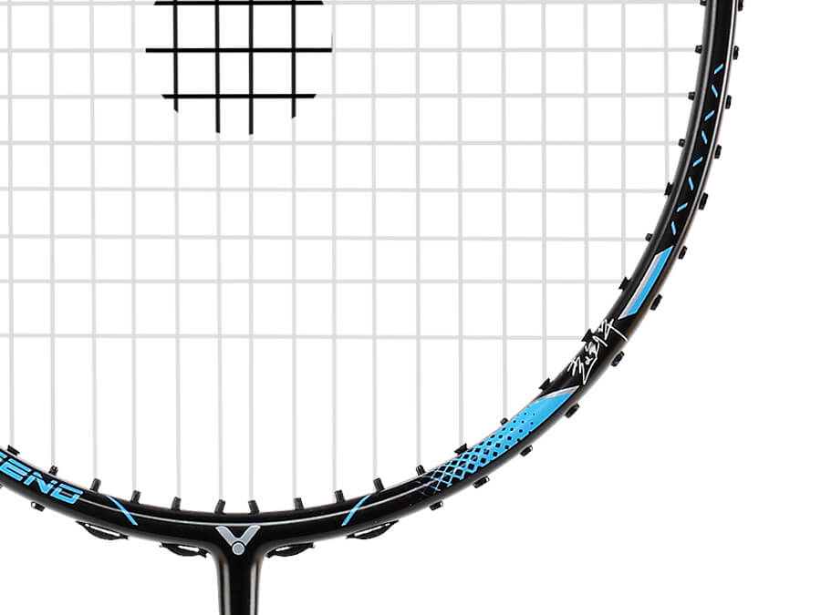 2023 Victor Thruster Legend (Dark Black) – BadmintonDirect.com